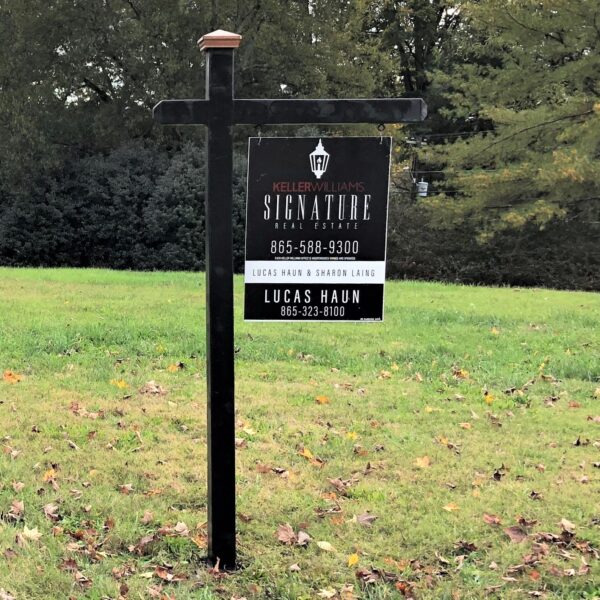 Real Estate Signs - Jim McMichael Signs and Truck Painting