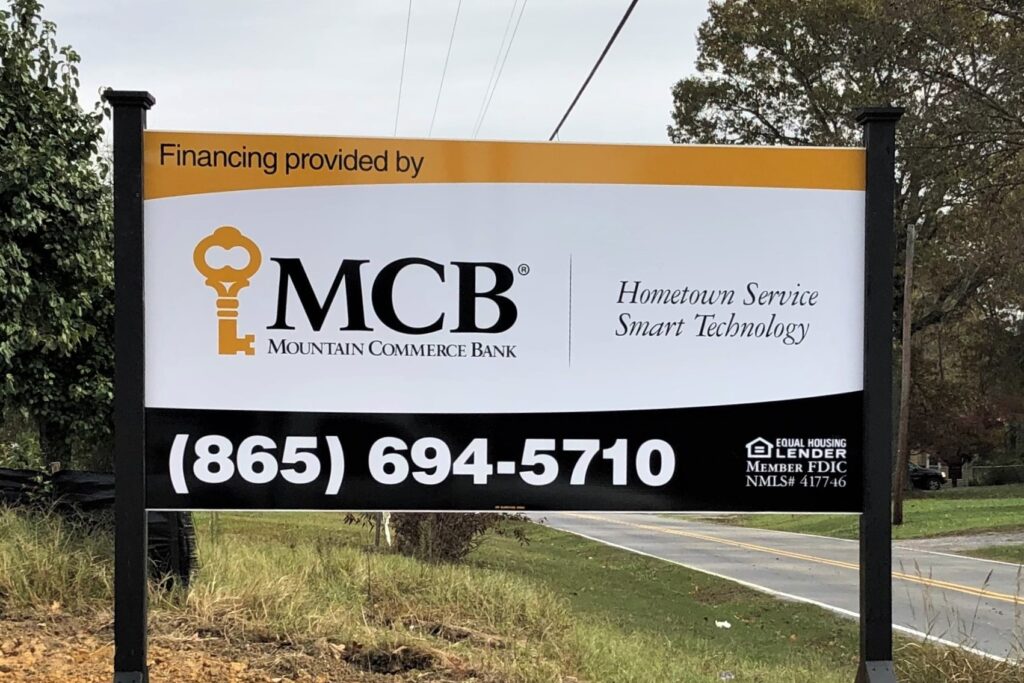 knoxville Signs - Jim McMichael Signs and Truck Painting